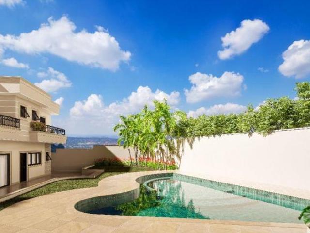 Casa con 600 m² e 4 quartos à venda no Reserva Santa Maria