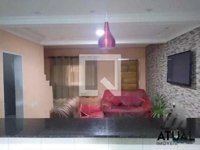Casa, Conceição, 3 Quartos, 80 m2 Diadema