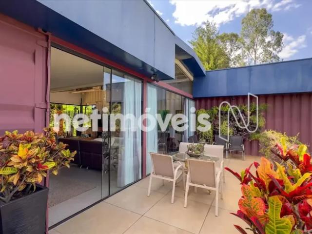 Casa Conceito | Condomínio de Alto Padrão no Vetor Sul – Nova Lima Lote 2.000 m²