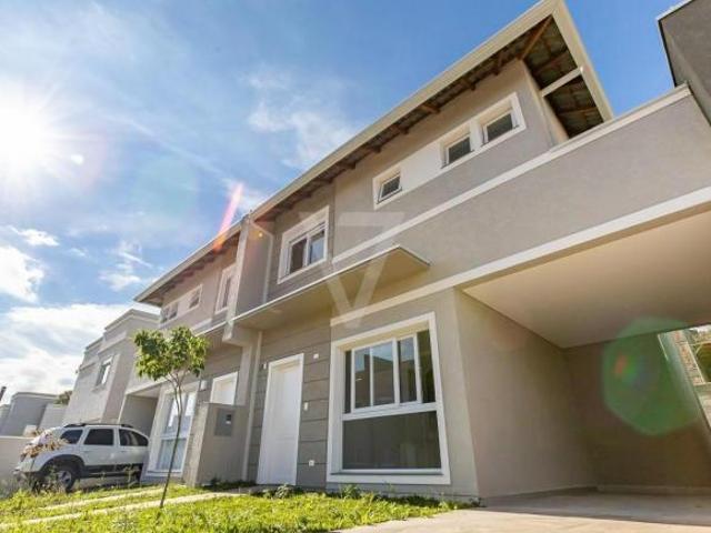 Casa Cond 3 Q venda, 131m² 1.290.000 Ecoville / Campo Comprido Curitiba/PR
