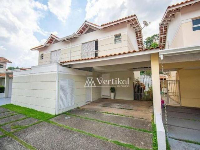 Casa Cond. Bosque dos Manacás na Granja Viana
