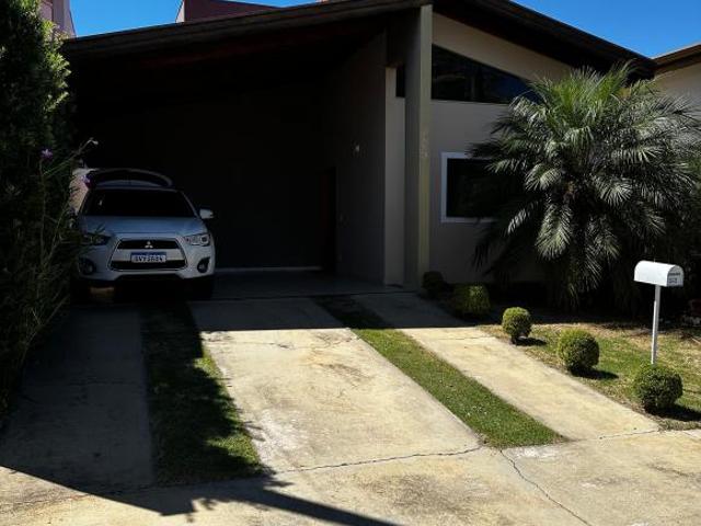 Casa cond. Bosque Sáo Carlos “vaga”