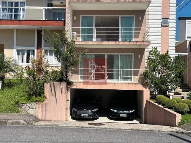 CASA COND. BARREIRINHA 280M² PRIV. 4 DORMITÓRIOS. 4 VAGAS R$1.490.000,00