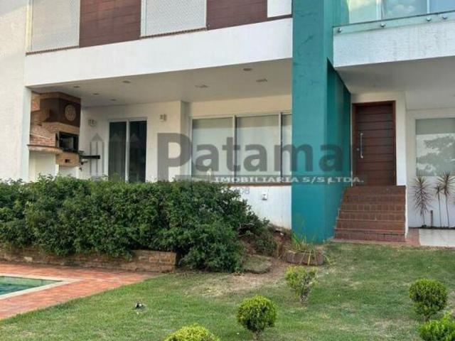 Casa cond Golf Park 3 Quartos Com 3 Suite Piscina Climatizada Borda Infinita