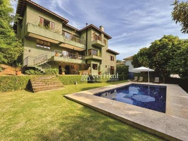 Casa Cond. Euroville na Granja Viana