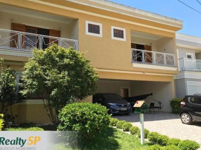 CASA COND. FECHADO 405m²/ 5 SUÍTES / PISCINA / CHURRASQ./ 6 VAG / LAZER COMPLETO