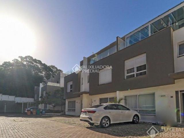 CASA COND HORIZONTAL TRÊS SUÍTES 2 VAGAS NA GLÓRIA SÃN CLEMENTE