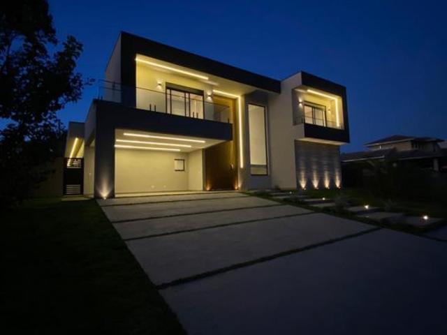 Casa Cond. Haras Pindorama, 333m², piscina, 07 vagas de garagem