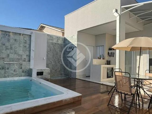 CASA COND ORIGEM VG MOBILIADA Porteira Fechada