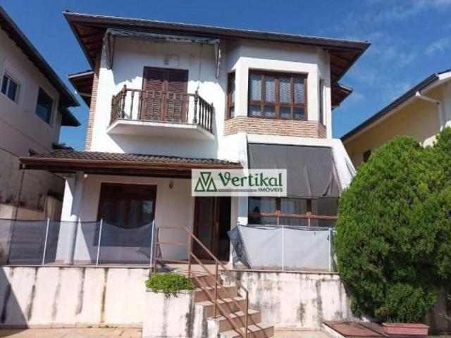 Casa Cond. São Paulo II na Granja Viana
