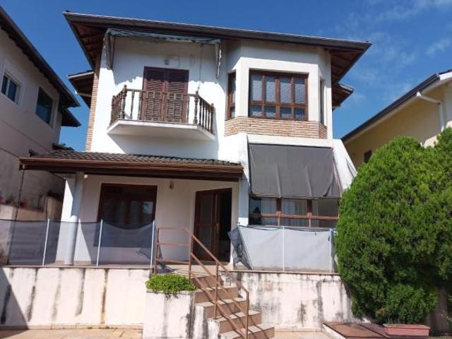 Casa Cond. São Paulo II na Granja Viana