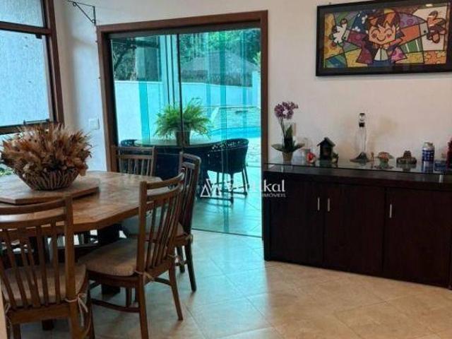 Casa Cond. São Paulo II na Granja Viana