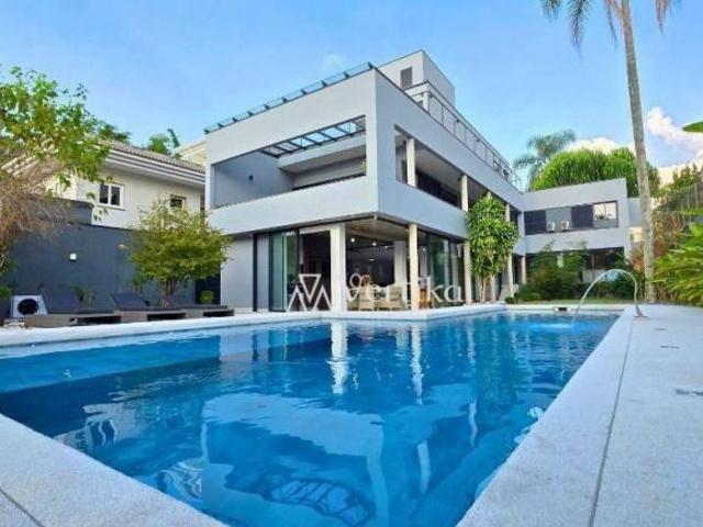 Casa Cond. São Paulo II na Granja Viana