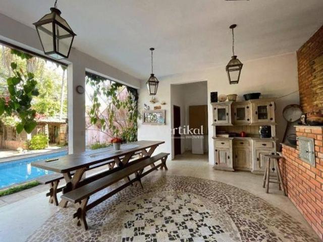 Casa Cond. São Paulo II na Granja Viana
