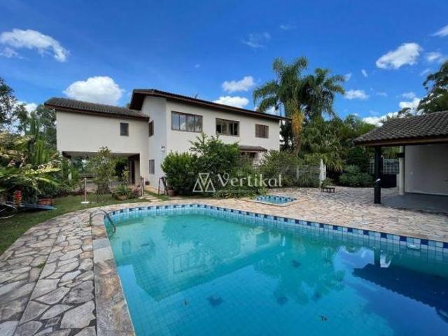 Casa Cond. São Paulo II Granja Viana