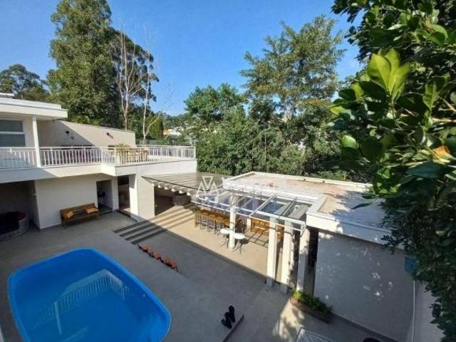 Casa Cond. São Paulo II Granja Viana