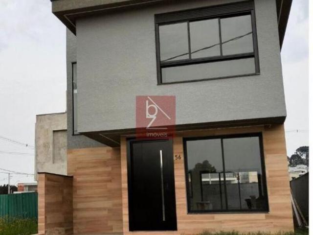 CASA COND. PAYSAGE 170M² PRIV. 3 SUIt. 2 VAGAS STA CândidaR$1.330.000,00