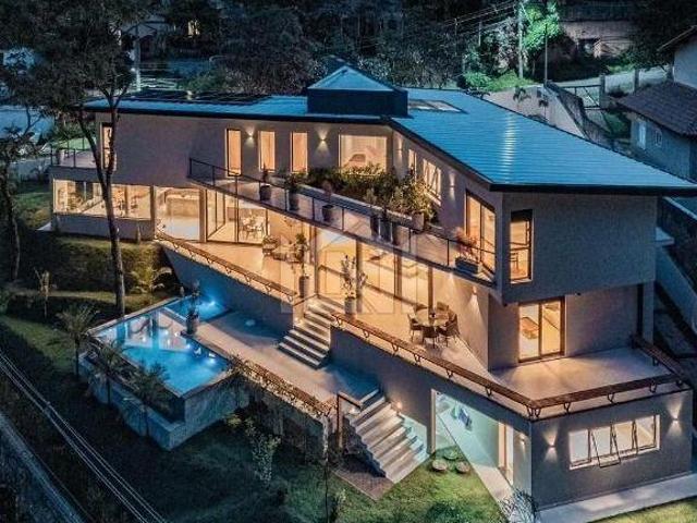 Casa Cond. Palos Verdes na Granja Viana