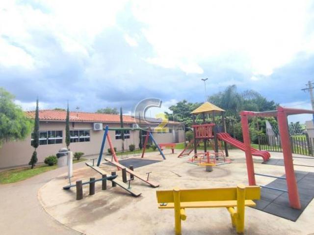 CASA COND PARQUE LIBERDADE 6 2 DORMS 2 VAGAS