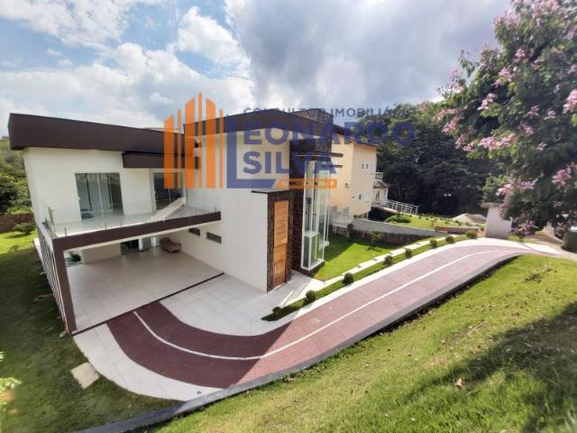 Casa Cond. Res. Ibirapitanga Santa Isabel SP