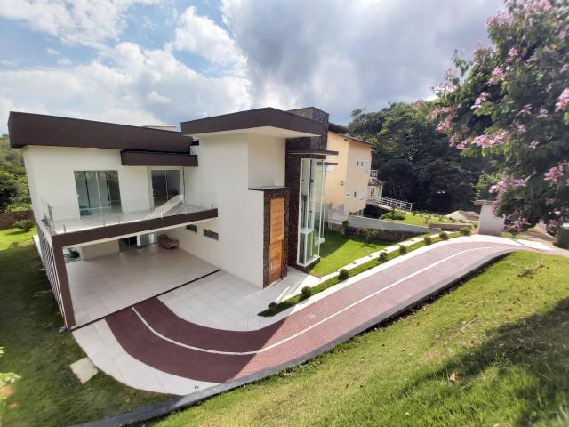 Casa Cond. Res. Ibirapitanga Santa Isabel SP