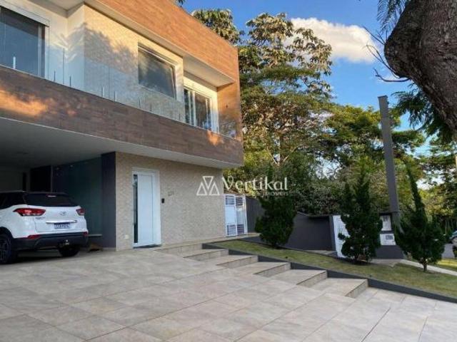 Casa com 3 dormitórios à venda, 338 m² por R$ 2.980.000,00 Granja Viana Cotia/SP