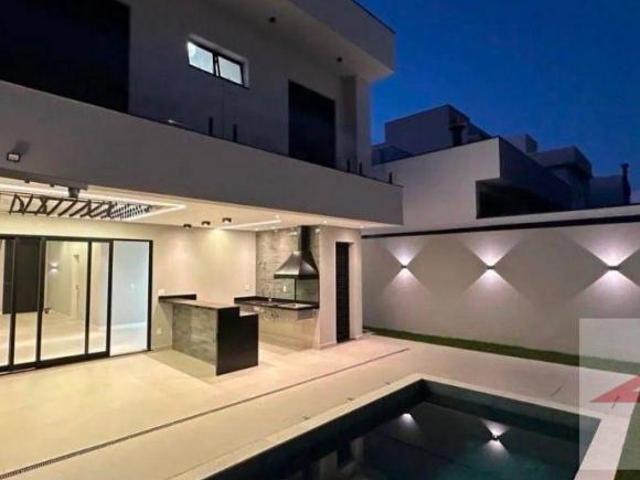 Casa Cond. Reserva Ermida II com 3 quartos à venda, 220 m² por R$ 2.090.000 Jardim Ermida I Jun