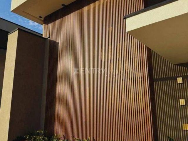 Casa Cond. Reserva Marajoara 600M² 3Suítes Piscina