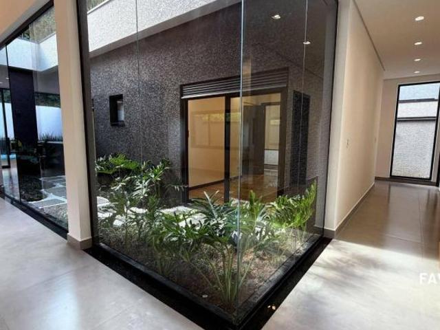 Casa cond. Reserva Santa Paula com 3 dormitórios à venda, 233 m² por R$ 1.980.000 Parque Dom Henr