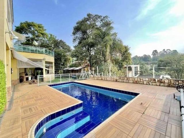 Casa Cond. Vila Verde Granja Viana