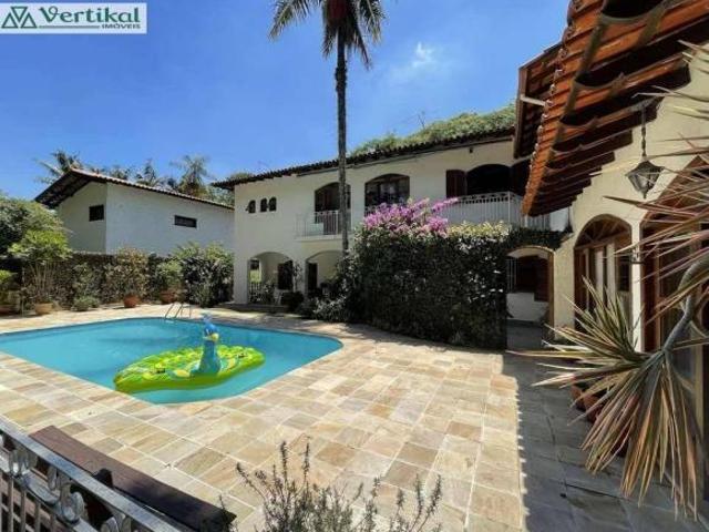 Casa Cond. Villa Vianna na Granja Viana