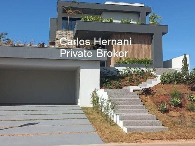Casa, Cond Villas do Golfe, Itu, SP