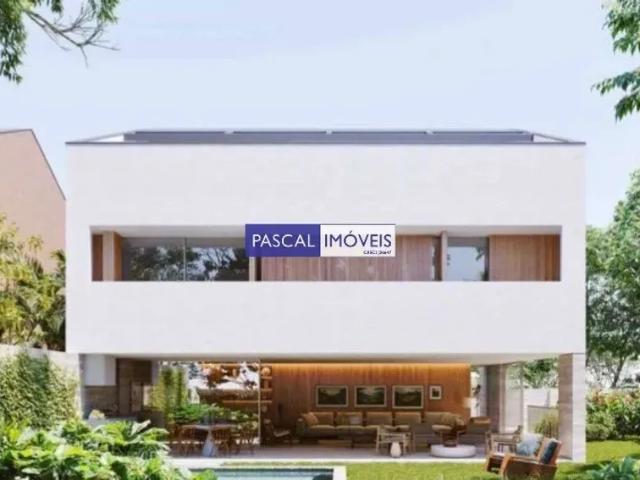 Casa Condomínio 3 suítes 4 Vagas