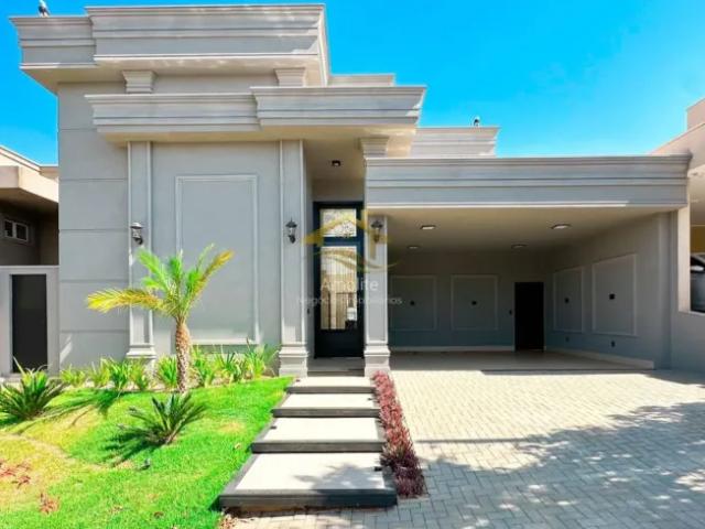 Casa condomínio damha iv em são josé do rio preto