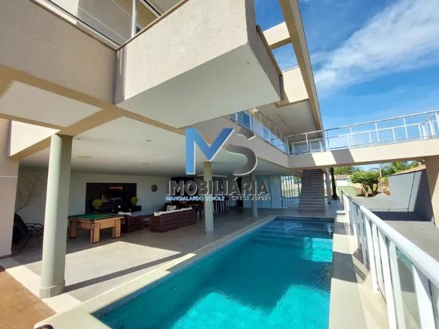 Casa à Venda no Condomínio Eldorado em Porto Rico PR