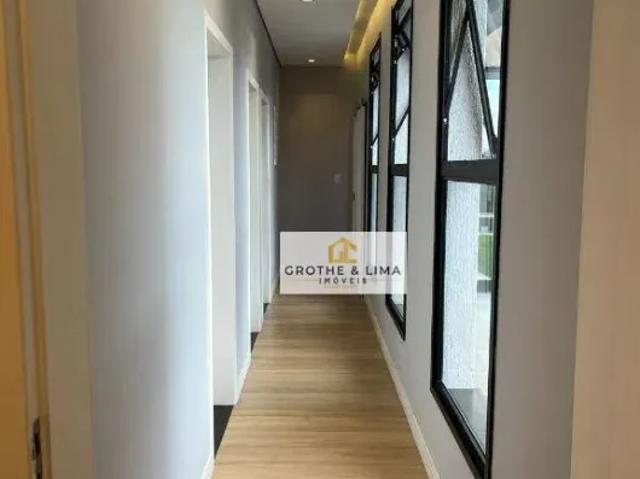 Casa Condomínio Reserva alto do Cataguá Taubaté 3 Dormitórios 240m²