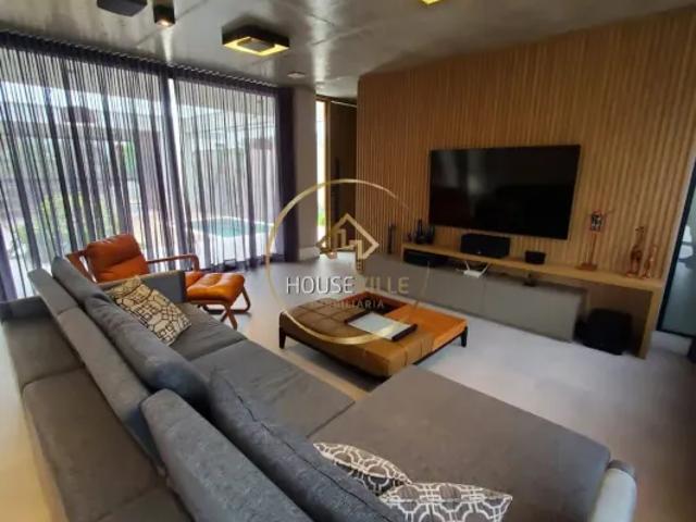 Casa, Condomínio Residencial Alphaville I, 3 Dormitórios, 428m²