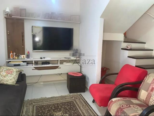 Casa Condomínio Residencial Quinta dos Ypês Parque dos Ipês 3 Dormitórios 76m²