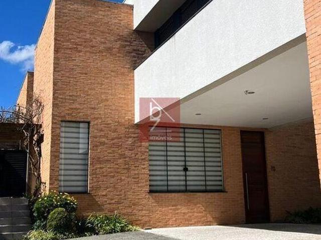 CASA CONDOMÍNIO 330 PRIV. 4 QUARTOS 7 VAGAS ALPHAVILLE R$3.490.000,00