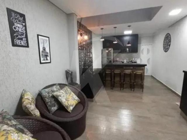 Casa Condomínio 3 dormitórios 1 suíte 2 vagas 85m² Tremembé