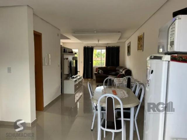 Casa Condominio 3 dormitórios 2 vagas no Verdes Campos DESOCUPADA