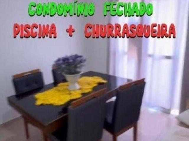 Casa Condomínio 3 dorms em Maracanã Praia Grande, SP