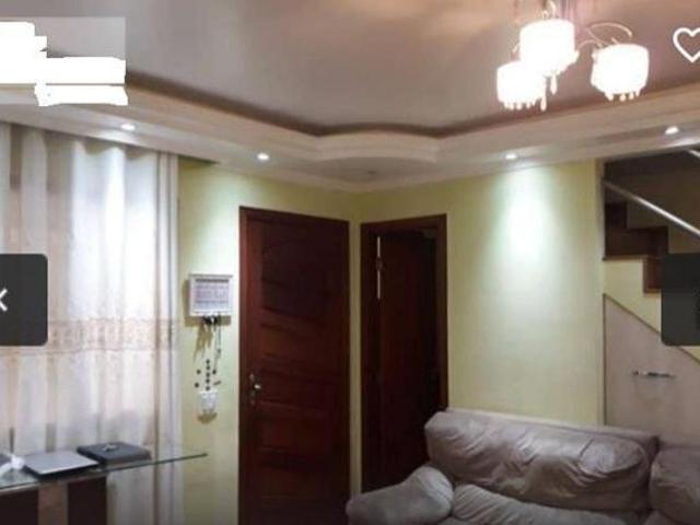 Casa Condomínio, 3 dorms, sendo 1 suíte, Mobiliado.Vila Pirajussara FL22