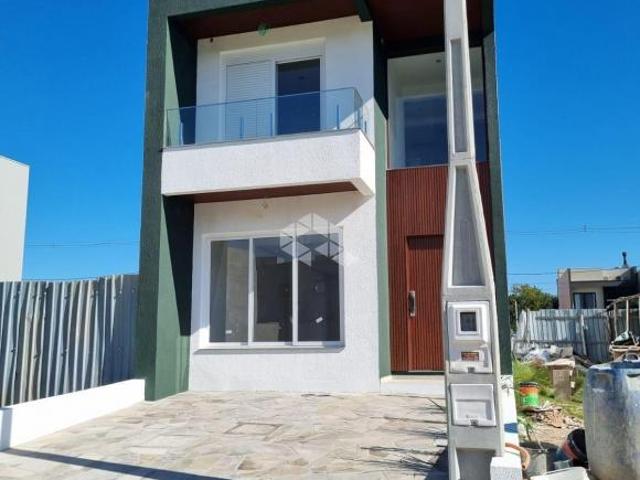 CASA CONDOMÍNIO 3 QUARTOS CAMPO NOVO
