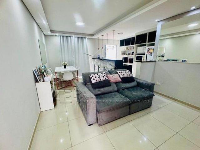 CASA CONDOMINIO 3 QUARTOS SENDO 1 SUITE WANEL VILLE