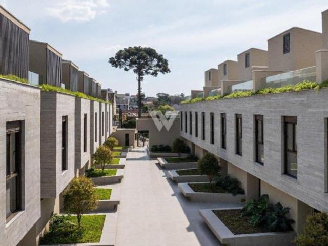 CASA CONDOMÍNIO 3 QUARTOS 1 SUÍTE MERCÊS CURITIBA