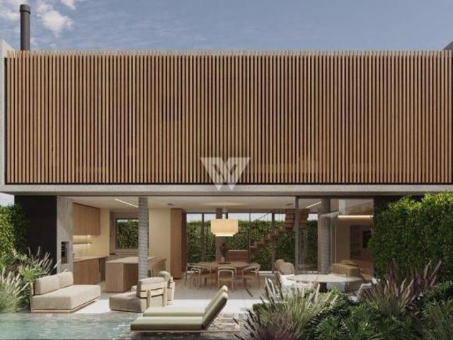 Casa Condomínio 3 Suítes Bigorrilho Curitiba