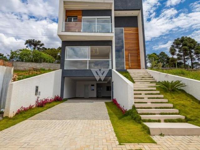 Casa Condomínio 3 Suítes Santa Cândida Curitba