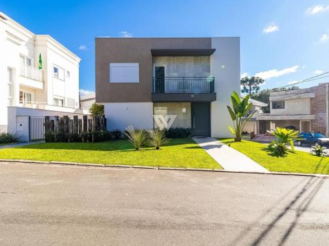 CASA CONDOMÍNIO 3 SUÍTES SANTA FELICIDADE CURITIBA