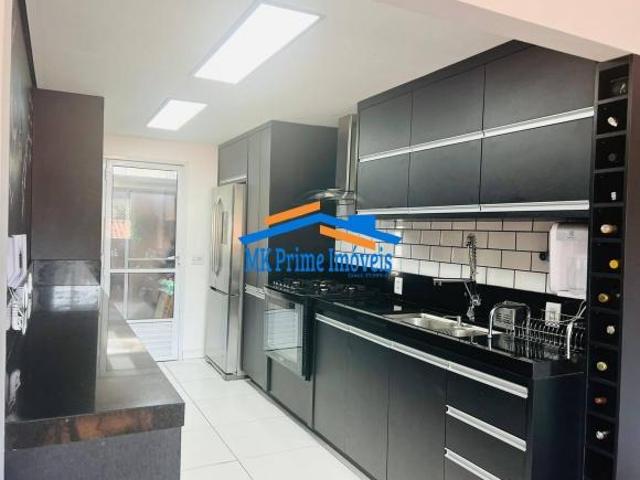 Casa Condomínio 150 m² com 3 dormitórios no Bosque dos Manacás